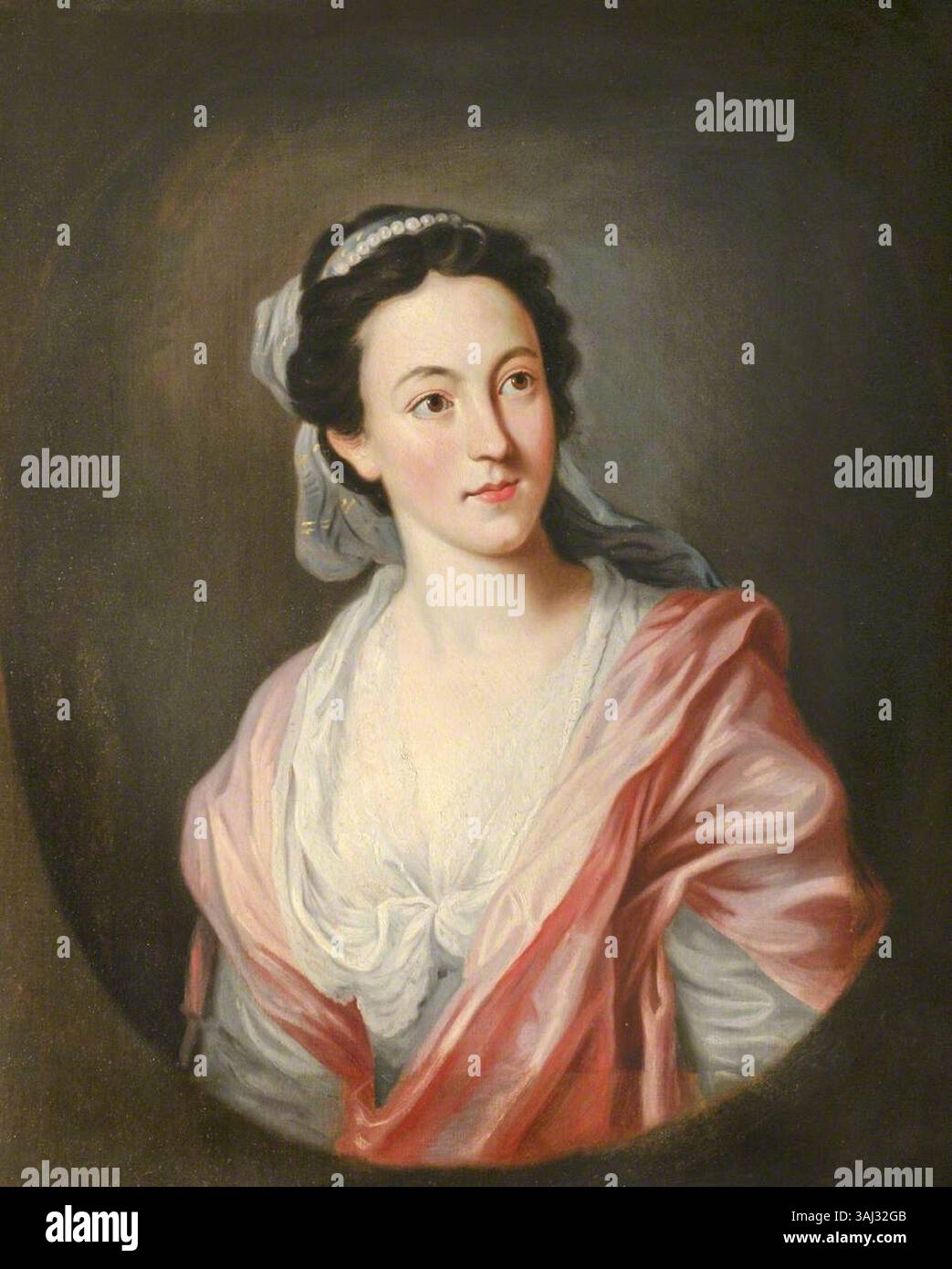 Portrait of Lady Juliana Dawkins (1735-1821), possibly by Gavin ...