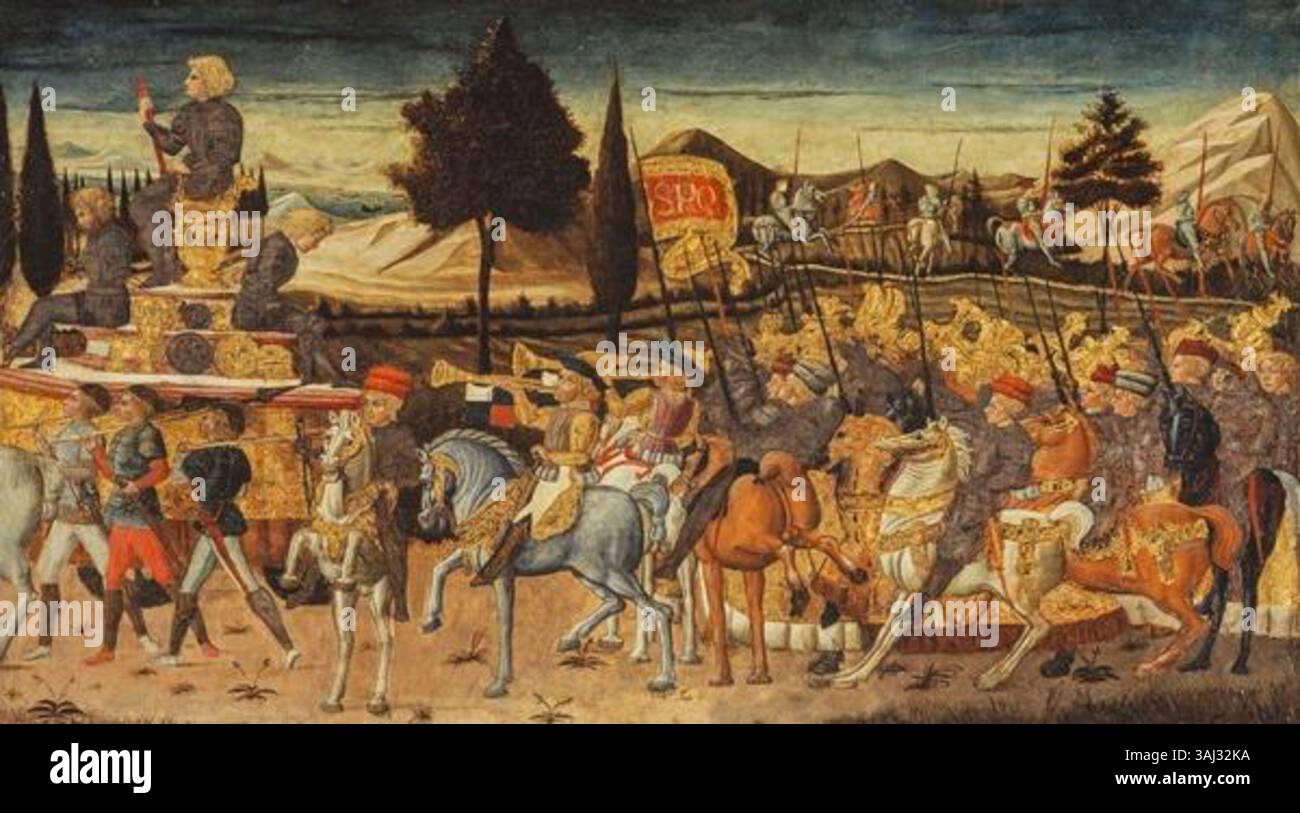Created between 1450 and 1475 hi-res stock photography and images - Alamy