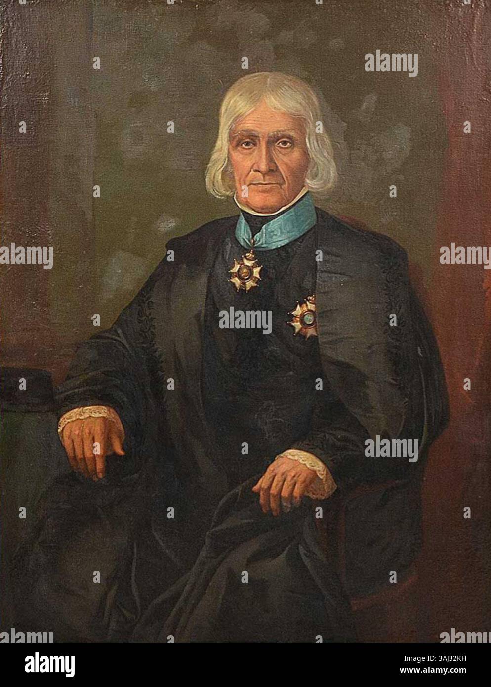 Visconde de monserrate hi-res stock photography and images - Alamy