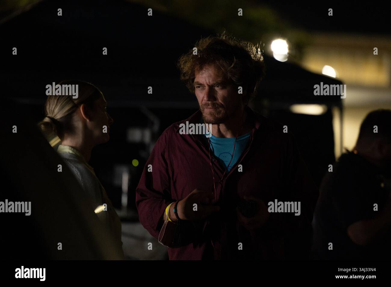 Eric LaRue (2023) Michael Shannon, director *Filmstill - Editorial Use ...