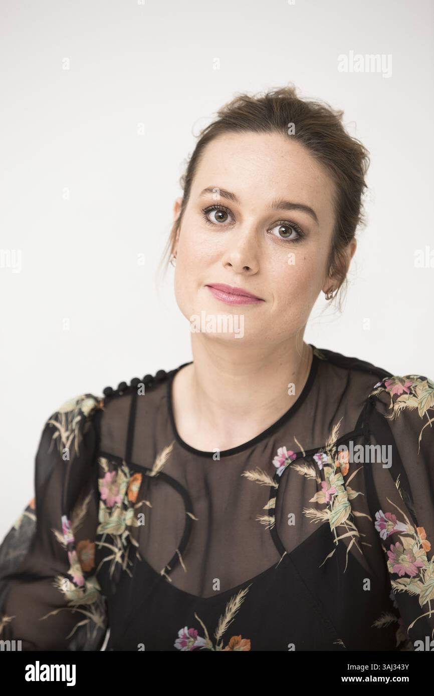 July 24, 2017 - Hollywood, California, U.S. - BRIE LARSON promotes the ...