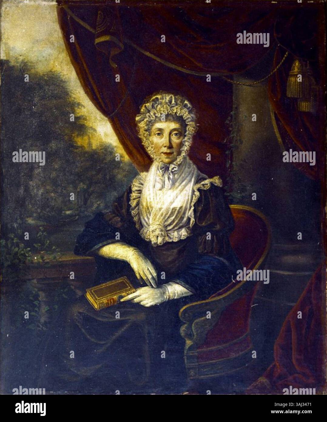 Julie von egloffstei hi-res stock photography and images - Alamy