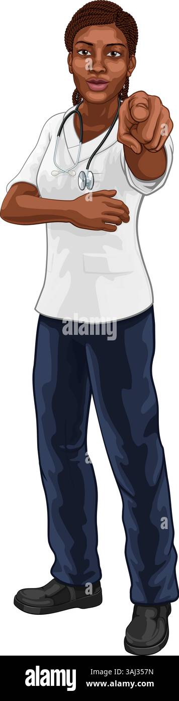 Doctors finger in medical Stock Vector Images - Alamy