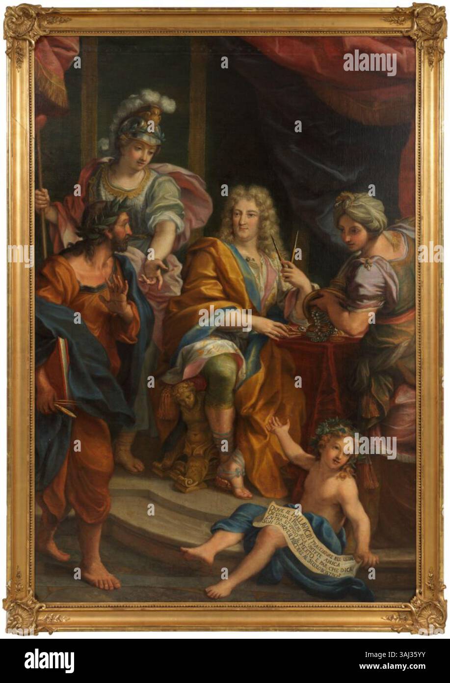 Niccolo maria pallavicini hi-res stock photography and images - Alamy