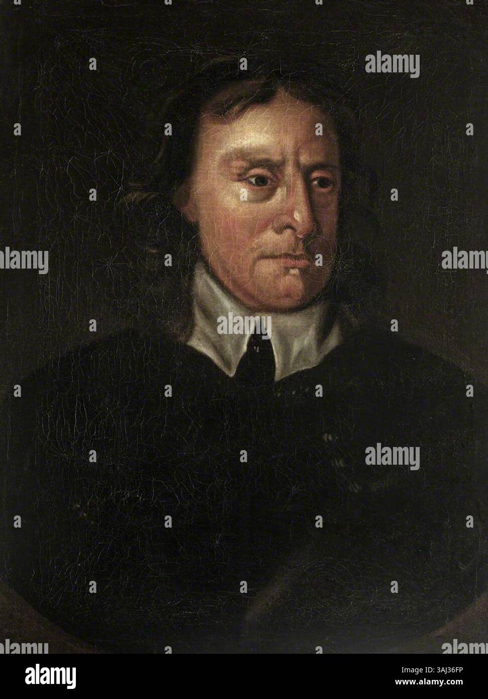 English civil war painting 1600s hi-res stock photography and images ...