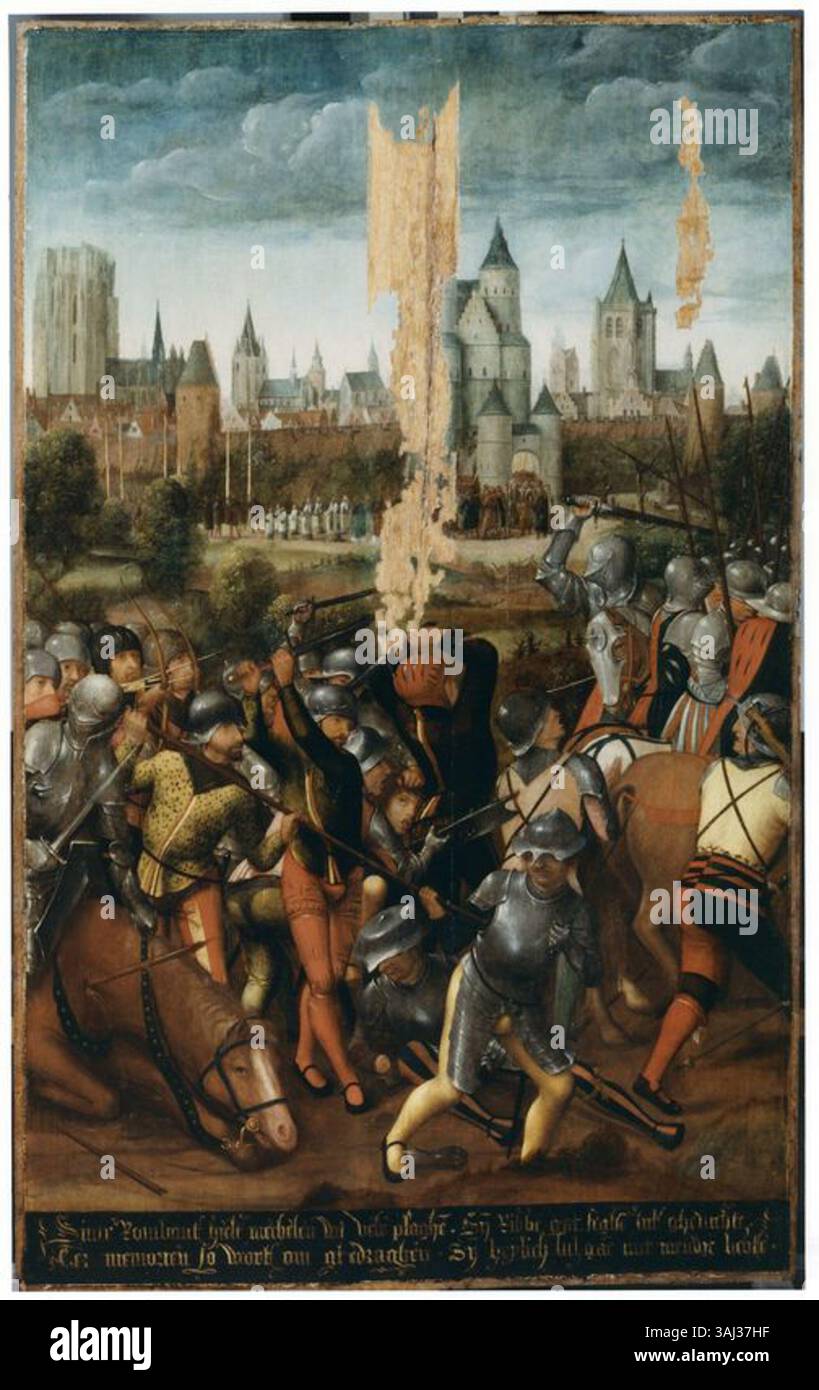 Mechelen mechlin Cut Out Stock Images & Pictures - Alamy