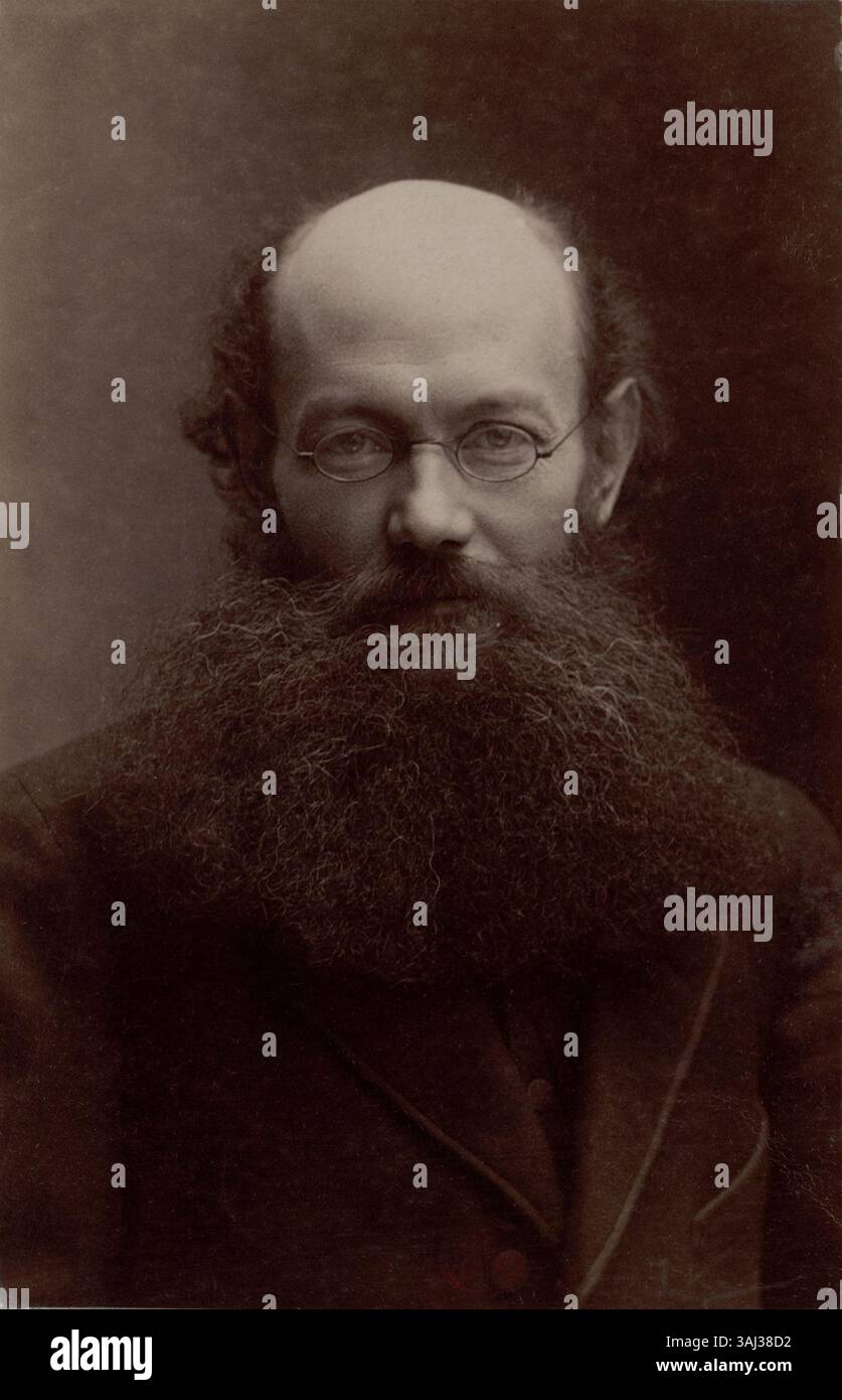 This photograph, taken by the Nadar studio before 1910, shows the ...