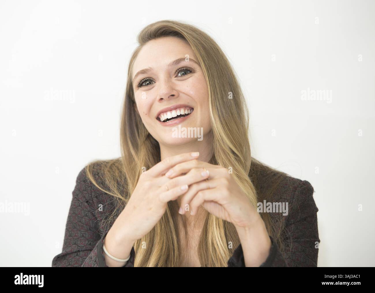 July 26, 2017 - Hollywood, CA, USA - ELIZABETH OLSEN stars in the movie ...