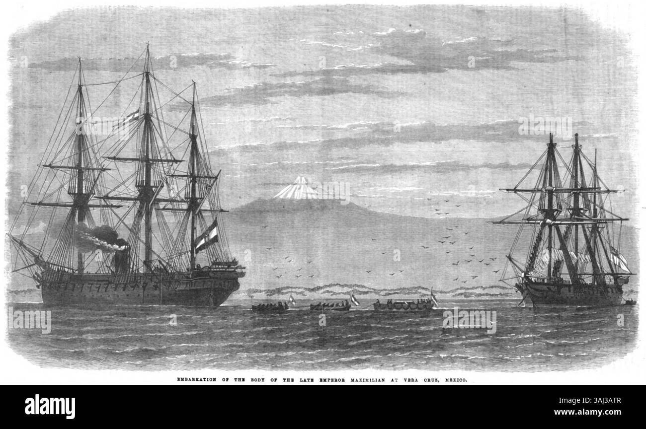 This 1868 illustration from The Illustrated London News depicts the ...