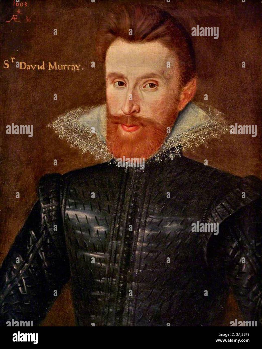 Sir david murray of gorthy hi-res stock photography and images - Alamy