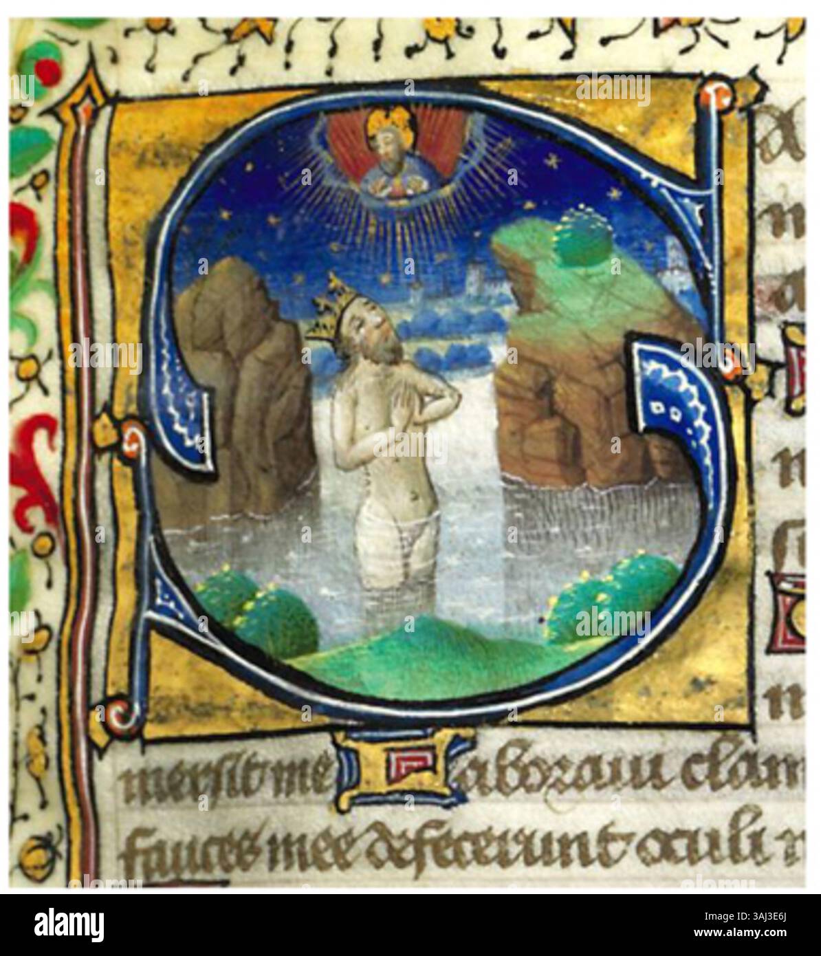 Medieval prayer book Cut Out Stock Images & Pictures - Alamy