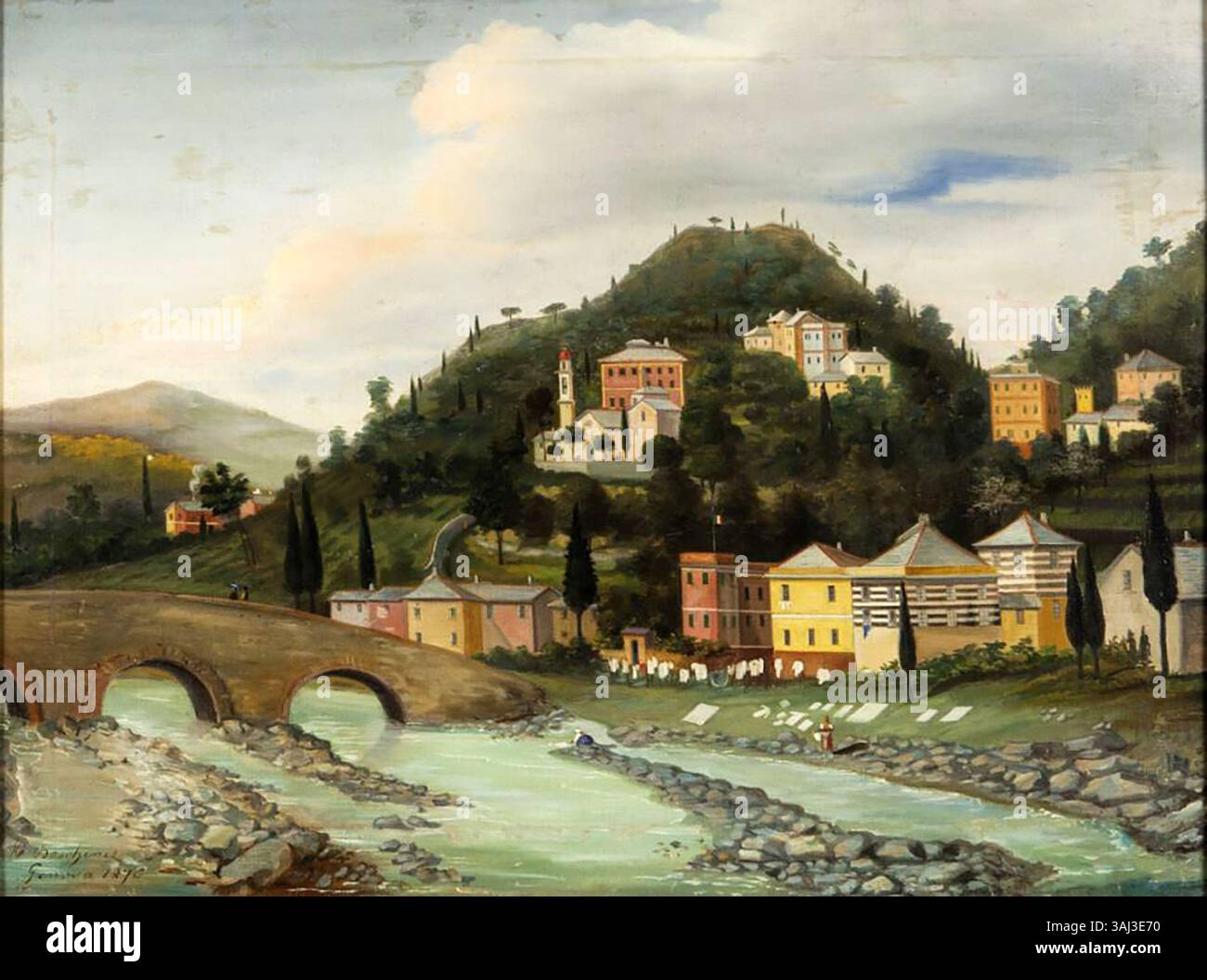 Carrega bridge hi-res stock photography and images - Alamy