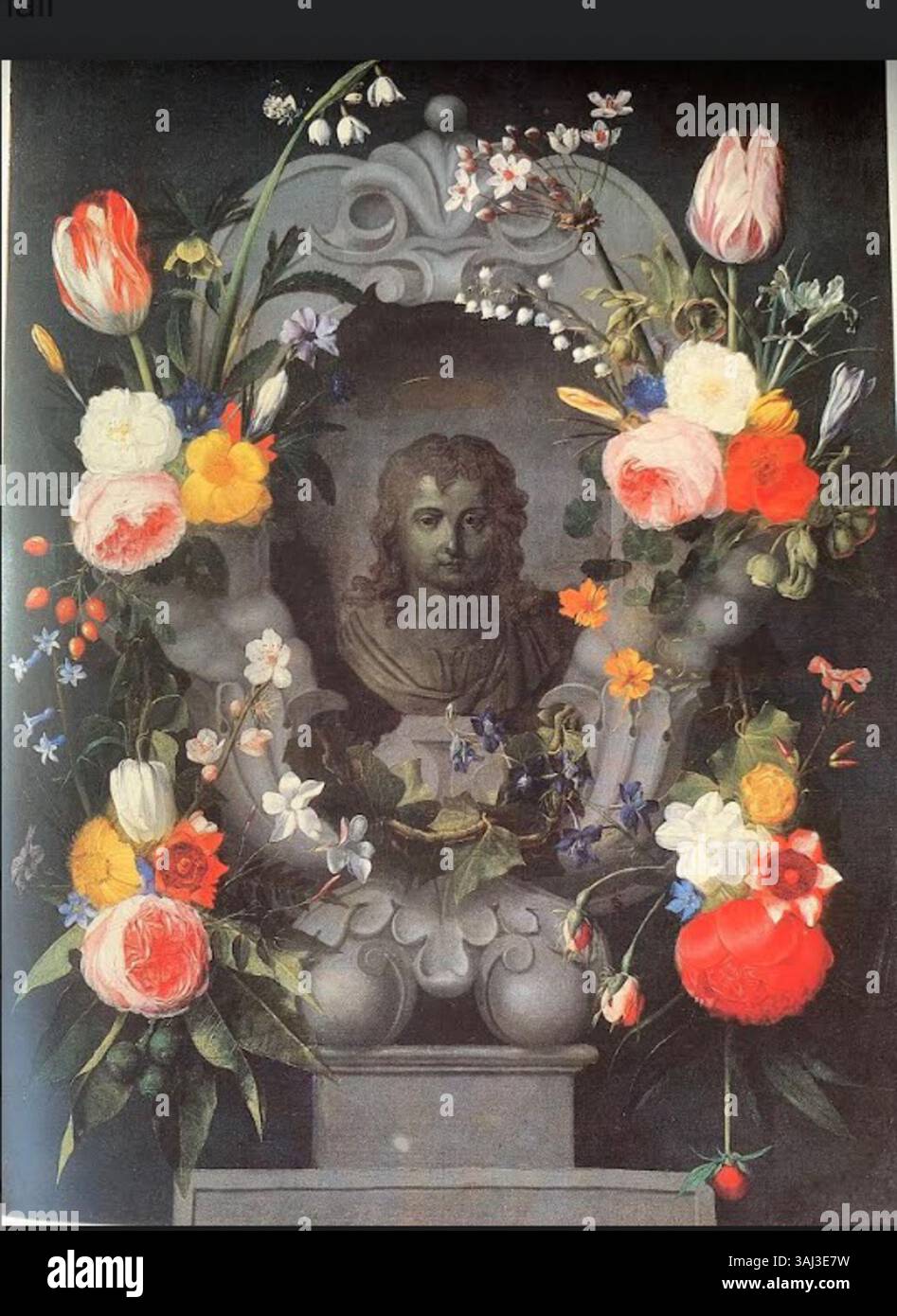 Dutch baroque motifs hi-res stock photography and images - Alamy