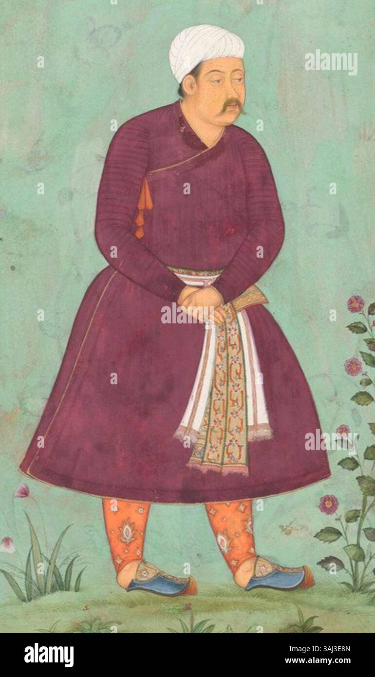 Mirza Shah Rukh (d. 1607-8), ruler of Badakhshan, was a Timurid cousin ...