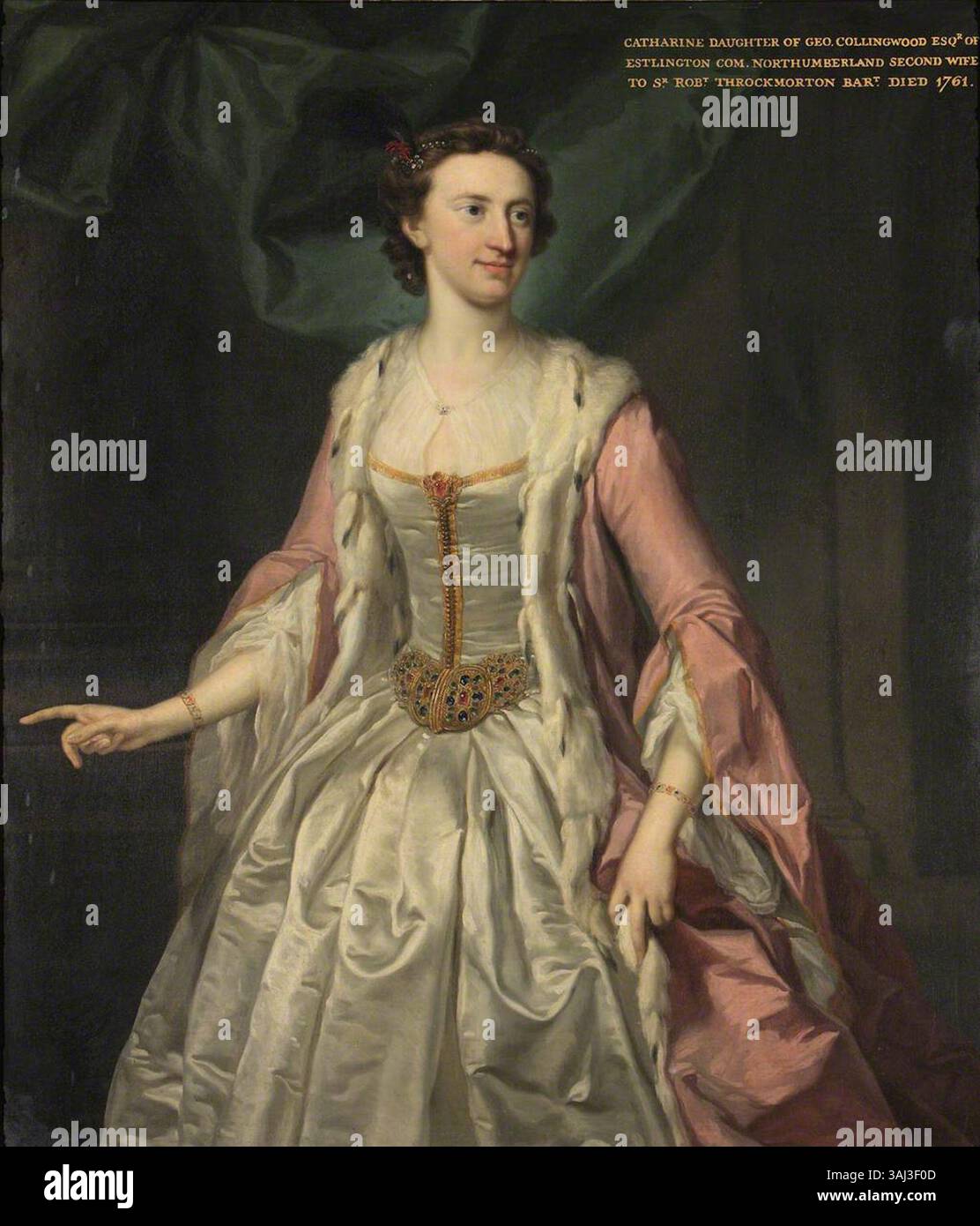 Catherine collingwood hi-res stock photography and images - Alamy