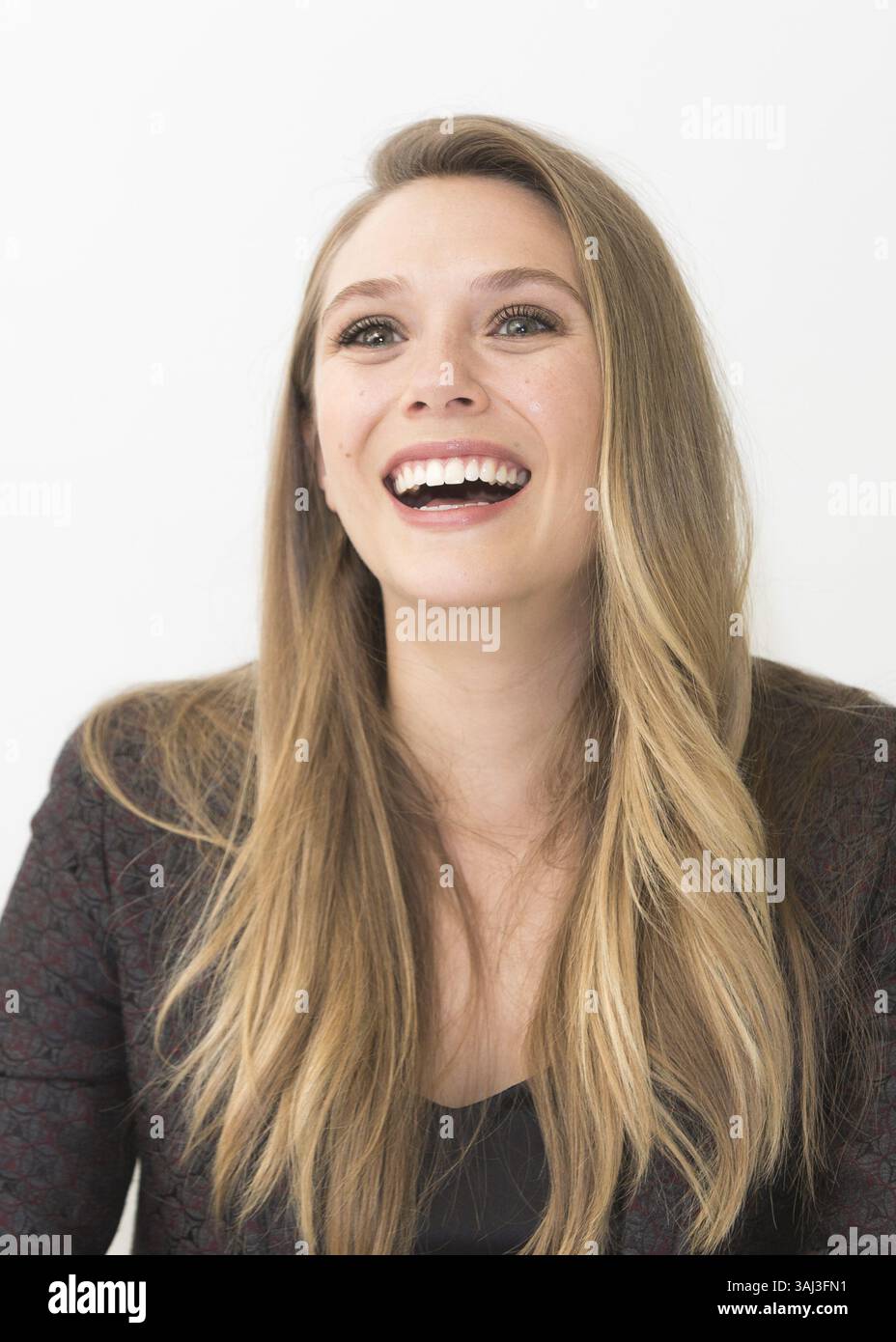 July 26, 2017 - Hollywood, CA, USA - ELIZABETH OLSEN stars in the movie ...