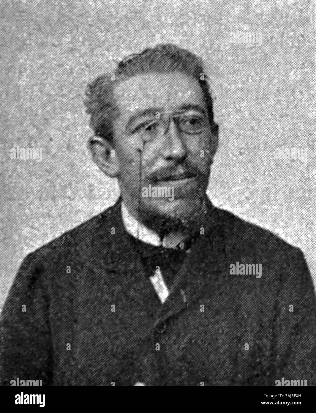 Abraham Dreyfus was a prominent French artist, painted in 1897 by ...