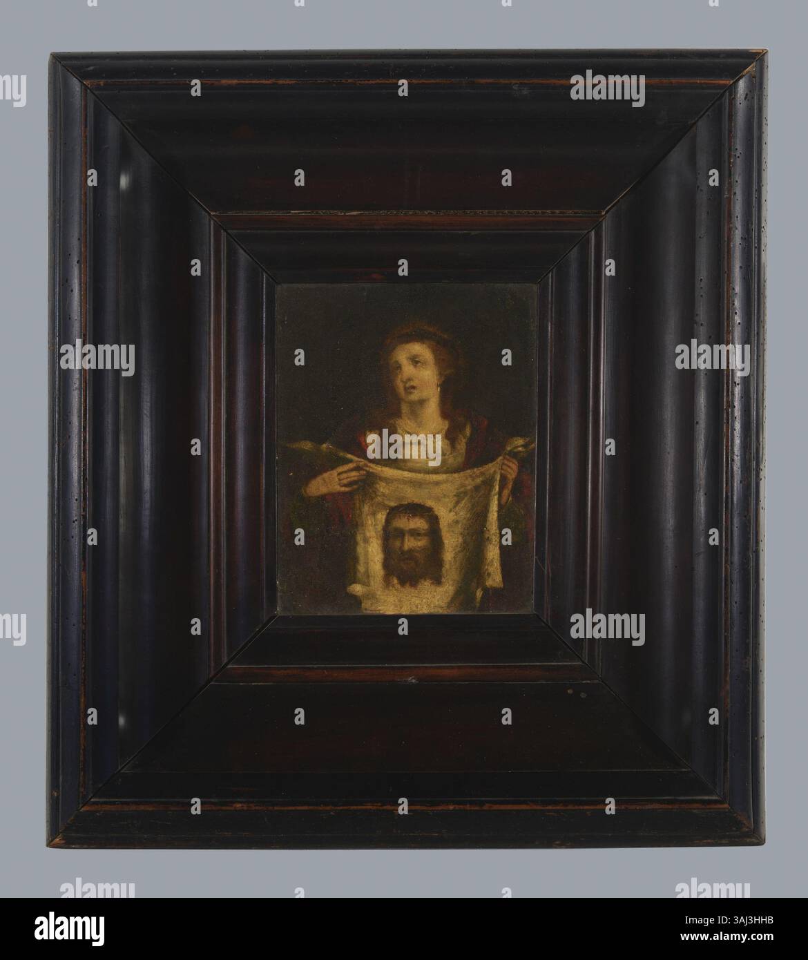 This painting, created between 1500 and 1650 in southern Germany ...
