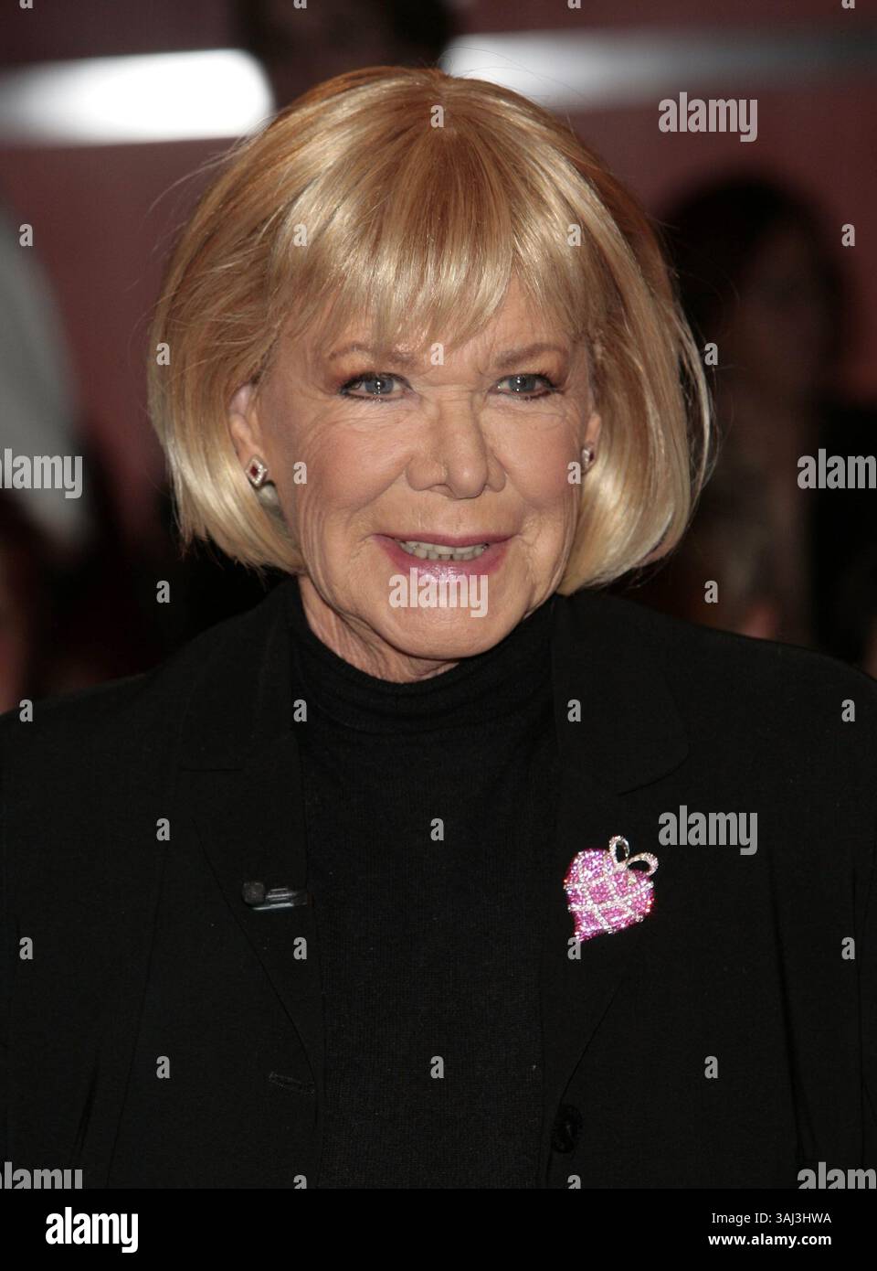 March 3, 2006 - Hamburg, U.S. - Actress Ingrid van Bergen in the NDR ...