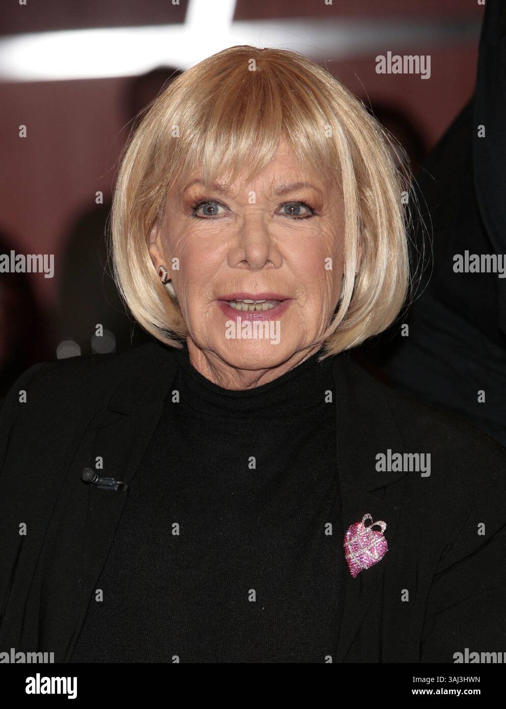 March 3, 2006 - Hamburg, U.S. - Actress Ingrid van Bergen in the NDR ...