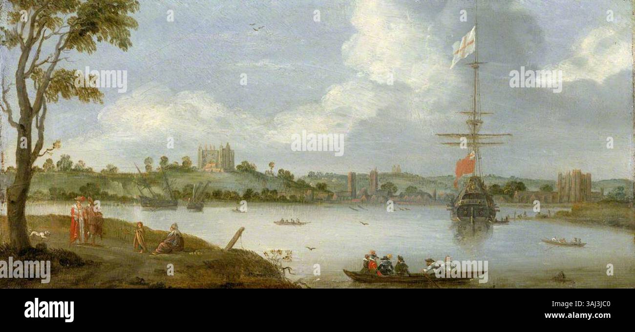 Greenwich palace hi-res stock photography and images - Alamy
