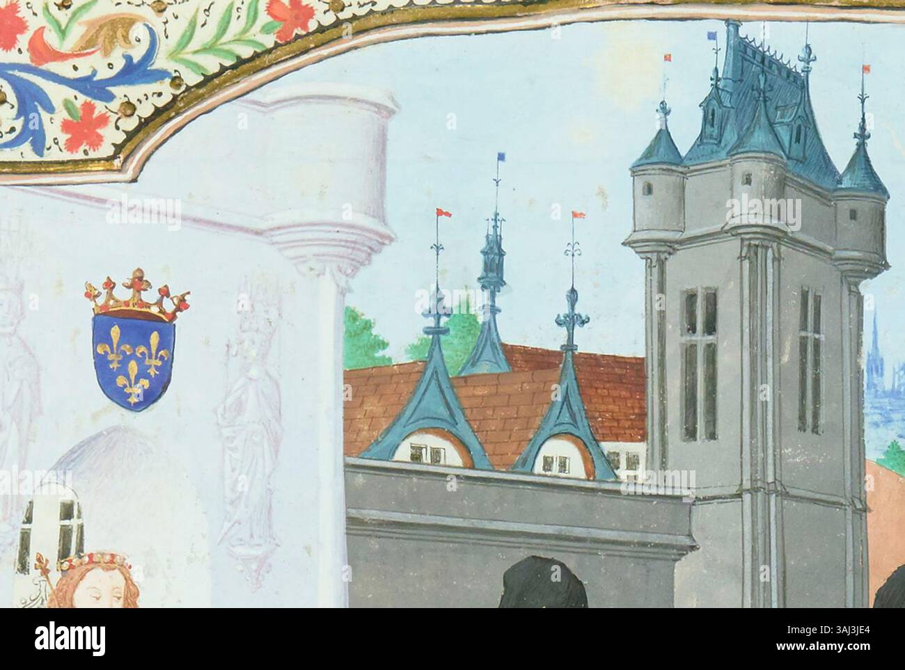 Philippe de mazero hi-res stock photography and images - Alamy