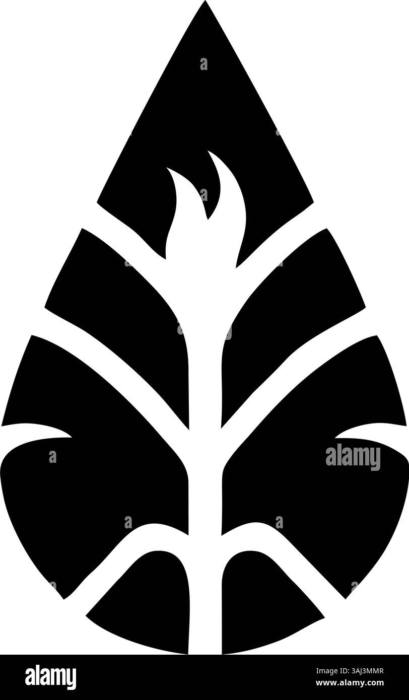 Stylized scenery Black and White Stock Photos & Images - Alamy