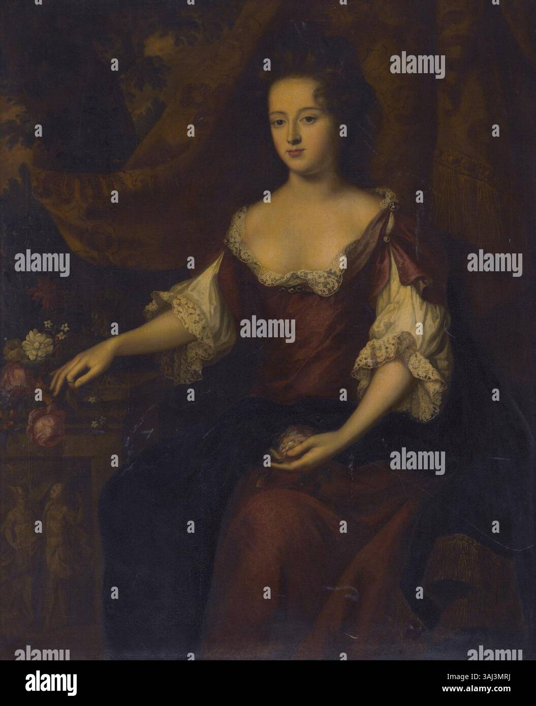 Wife of william sarsfield hi-res stock photography and images - Alamy