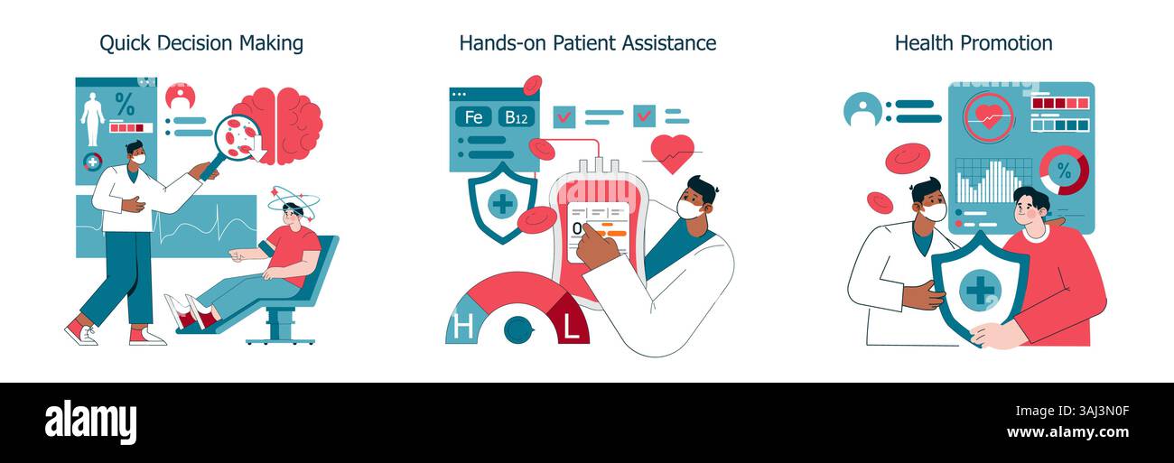 International Nurses Day celebration focuses on quick decision making ...