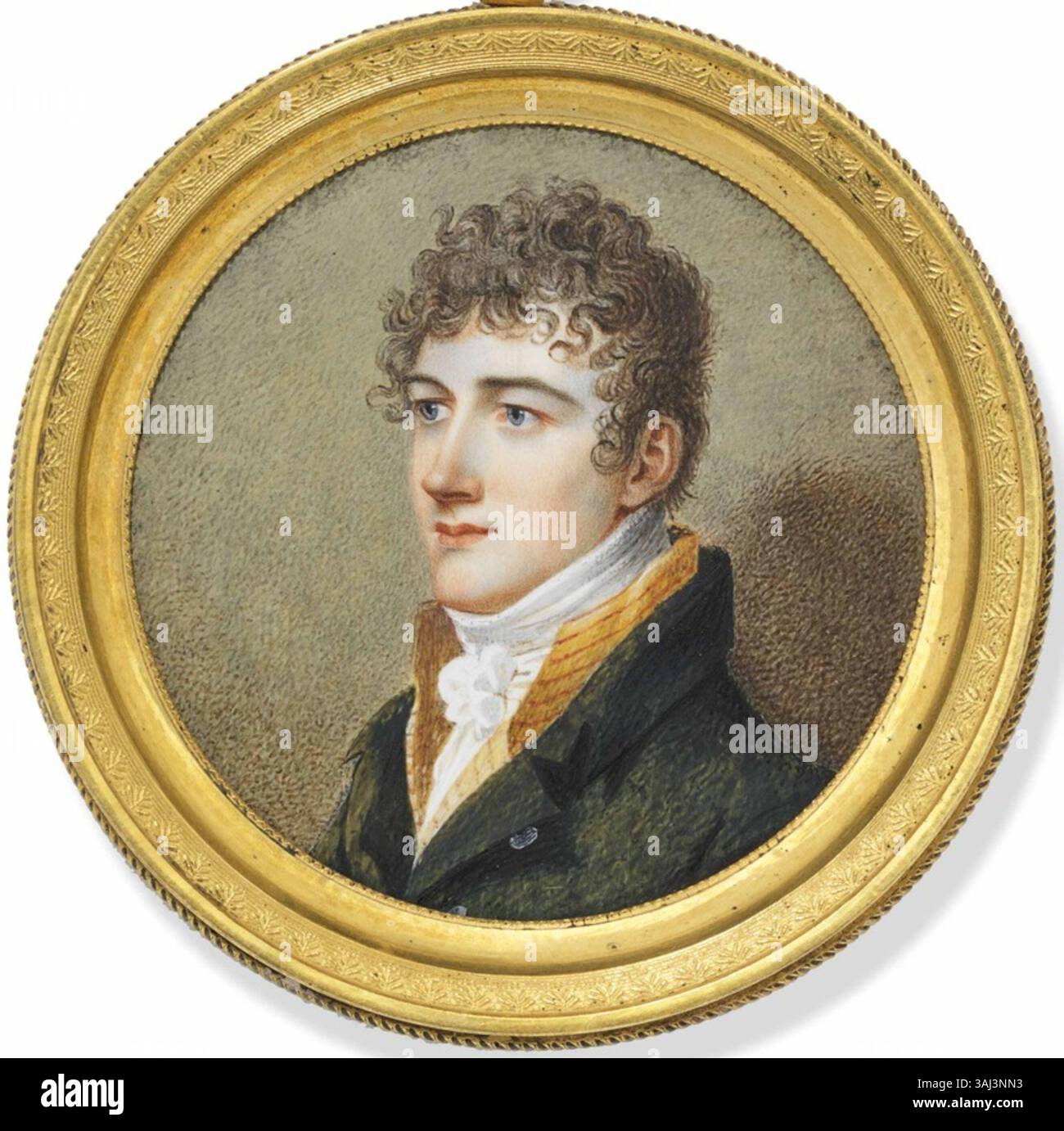 This cropped version of the portrait of Alexander Nikitich Panin ...