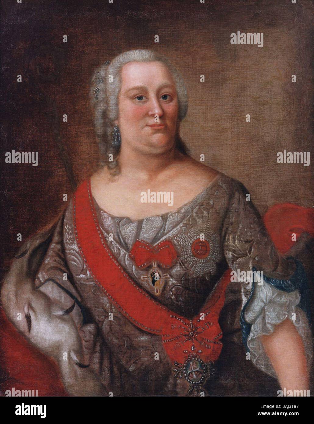 Hedwig sophie auguste hi-res stock photography and images - Alamy