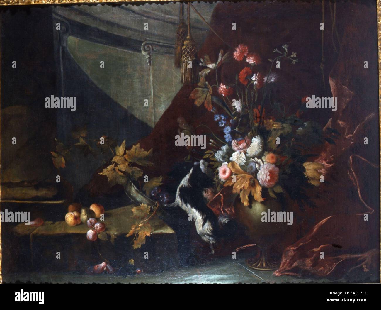 Nicola van Houbraken's still life painting from 1690–1724 features ...