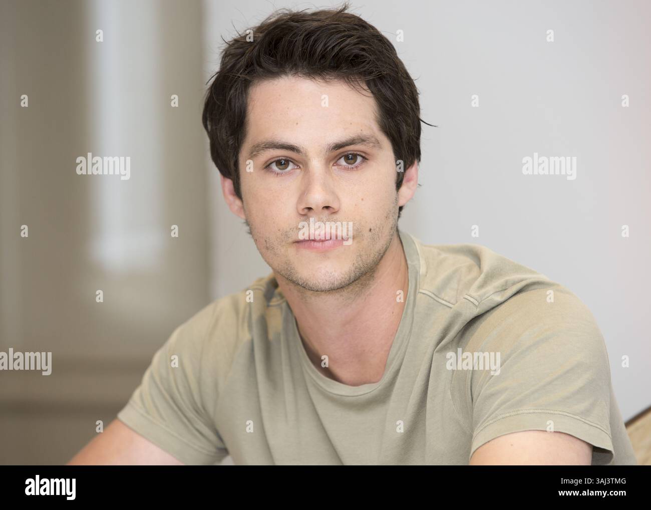 Stiles stilinski hi-res stock photography and images - Alamy