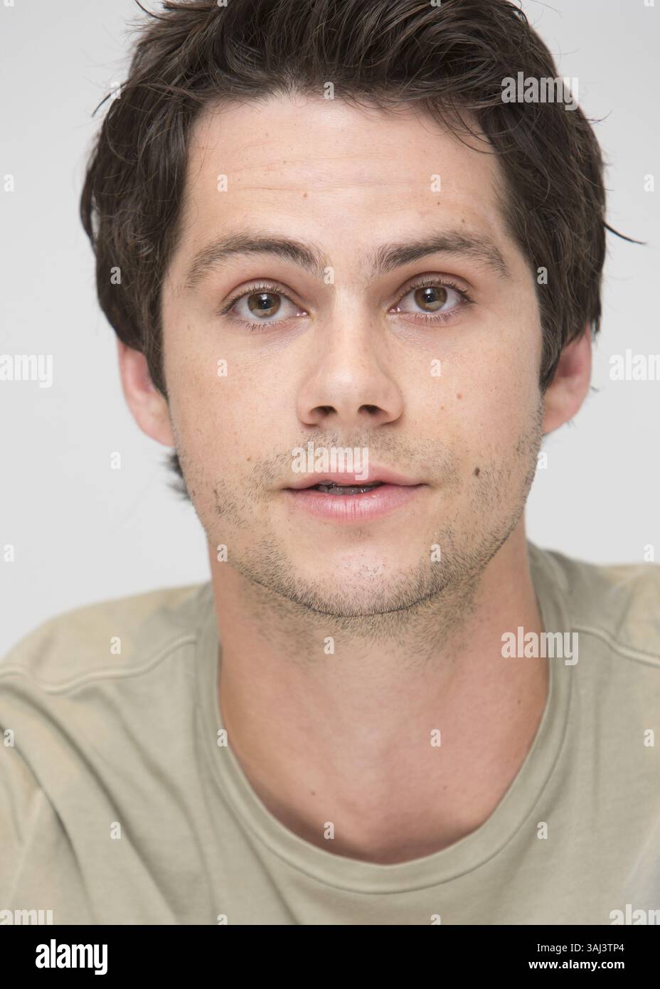 Stiles stilinski hi-res stock photography and images - Alamy