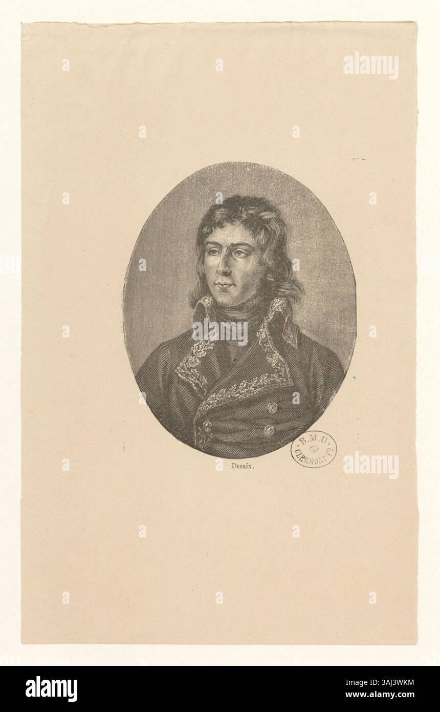 This photomechanical print from the Boyer collection depicts Louis ...