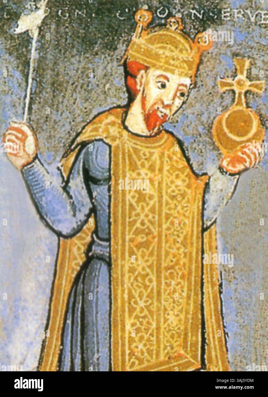 Orb scepter hi-res stock photography and images - Alamy