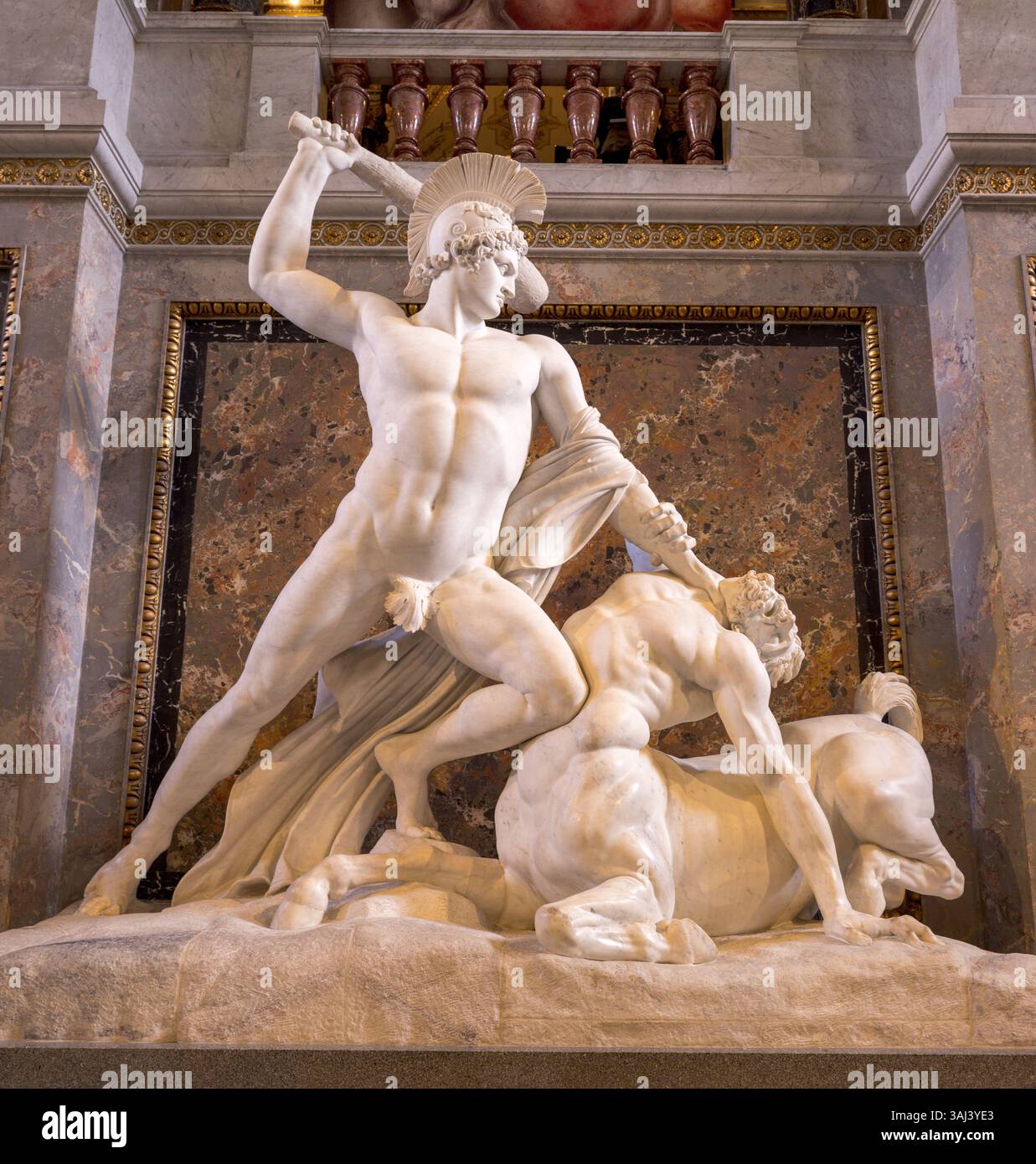 Architecture art history hi-res stock photography and images - Alamy