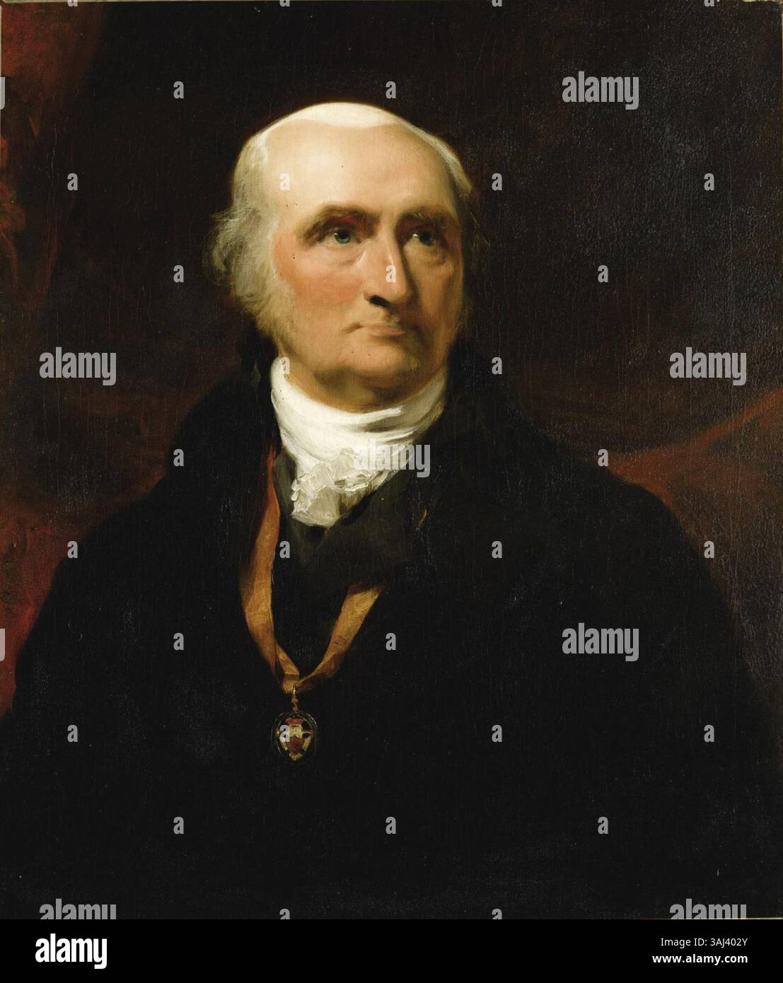 Sir william forbes of pitsligo 6th baronet hi-res stock photography and ...