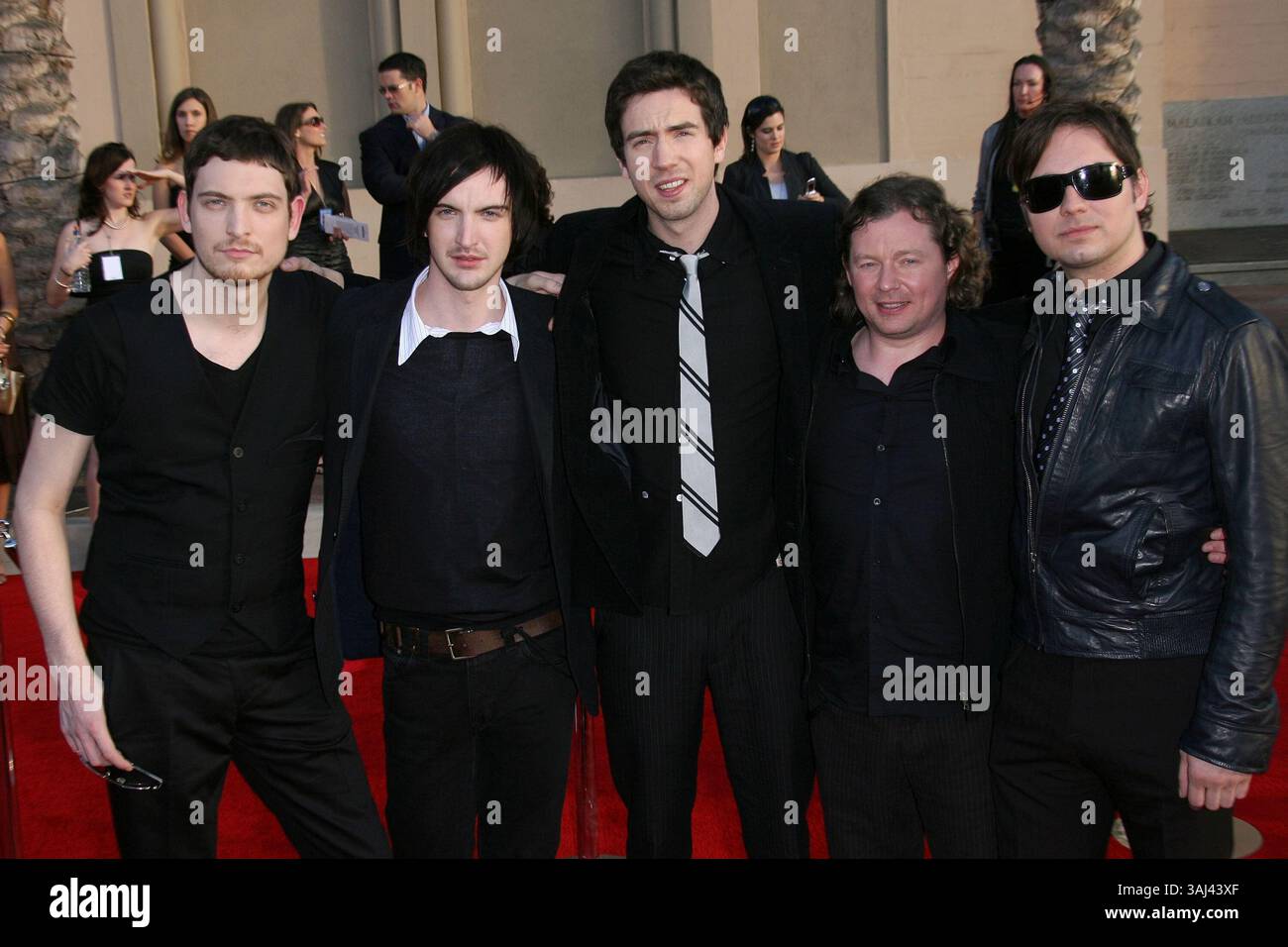 November 22, 2006 - Los Angeles, California, U.S. - 21 November 2006 ...
