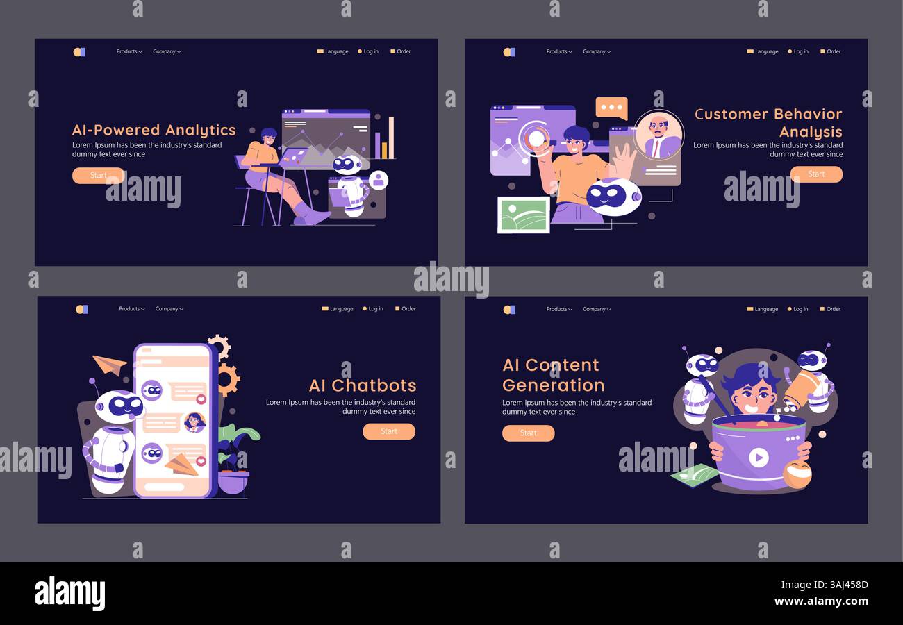 AI in marketing enhances business strategies through analytics ...