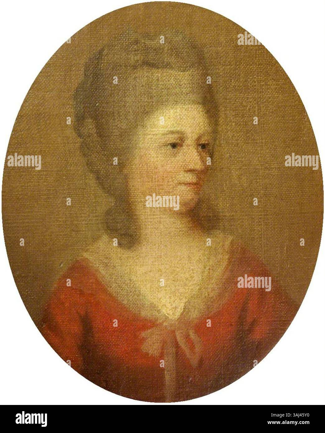 A portrait of Ann Ford (1737-1824), later Mrs. Philip Thicknesse ...