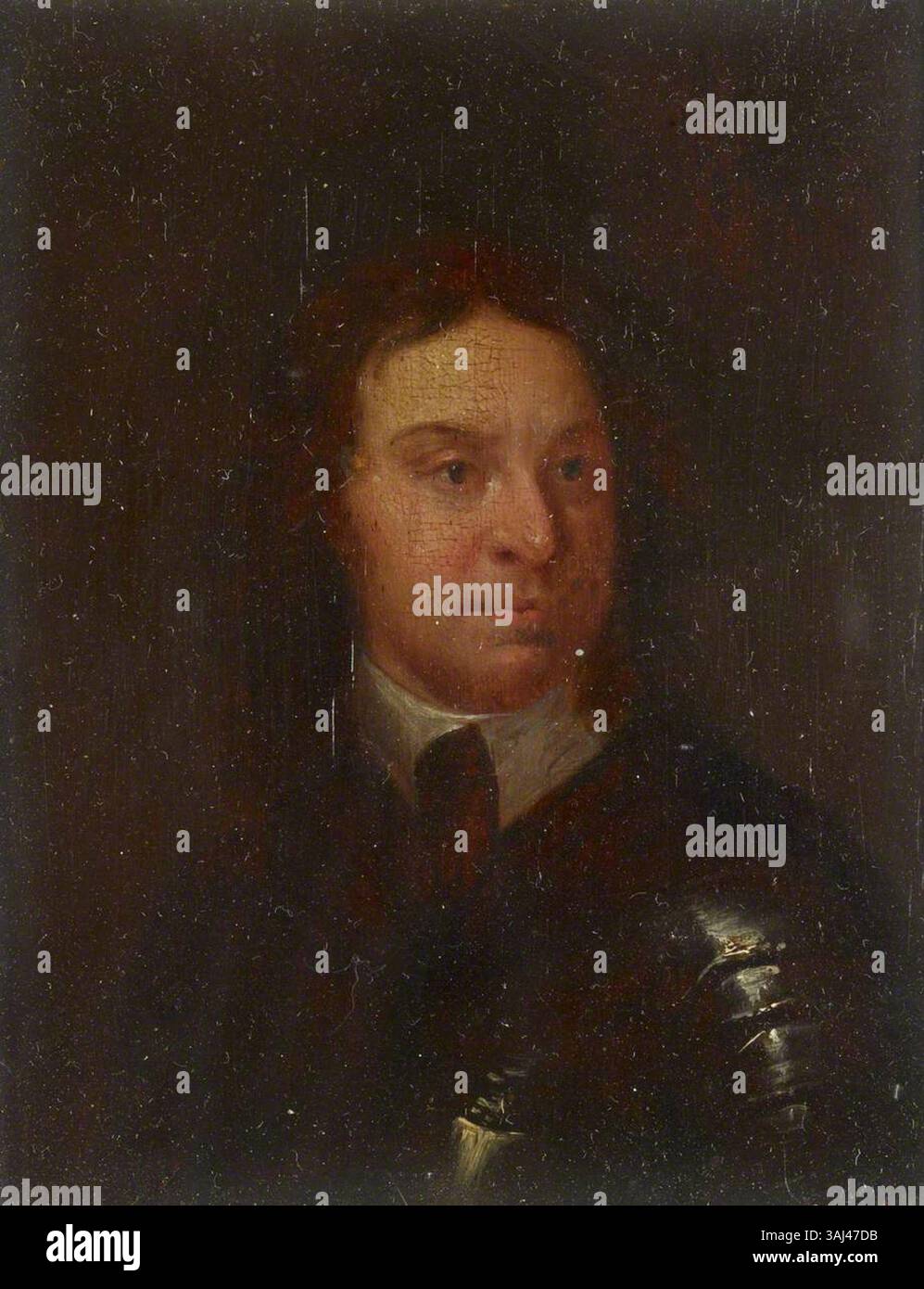 This painting, created between 1800 and 1899 after Peter Lely, depicts ...