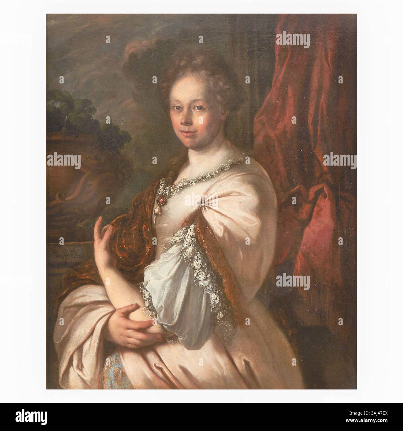 F 17th century Cut Out Stock Images & Pictures - Alamy