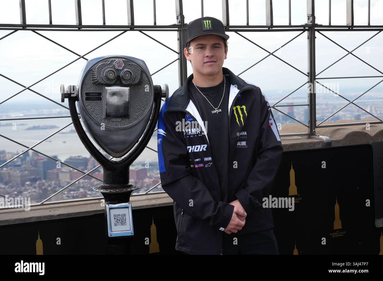 April 10, 2025, Deer, New York: (new) deegan family rises: national ...