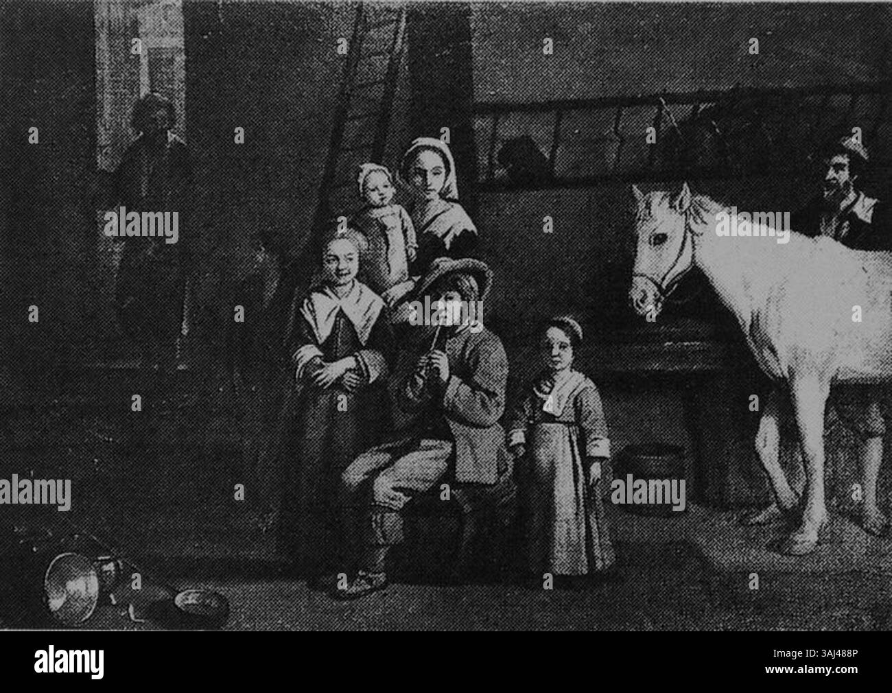 Society hierarchy Black and White Stock Photos & Images - Alamy