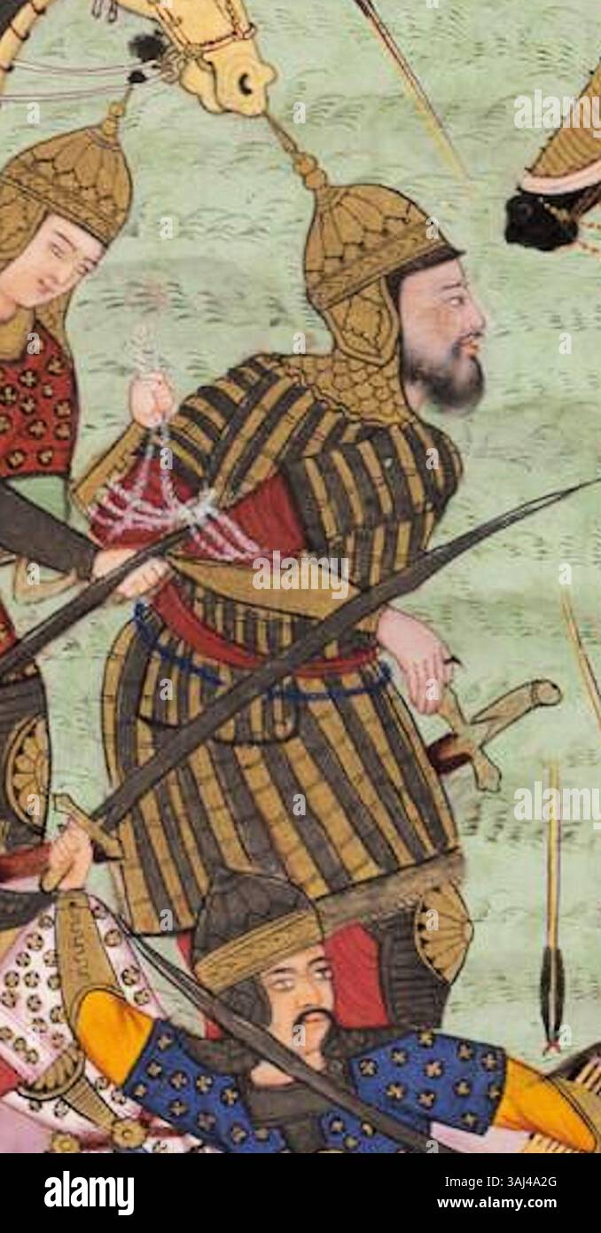 Gakhar sultanate hi-res stock photography and images - Alamy