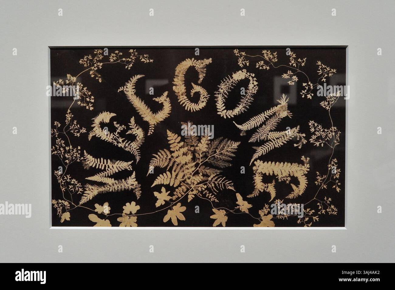 Welcome by Anna Weaver, 1874, on display at the opening of The New Art ...