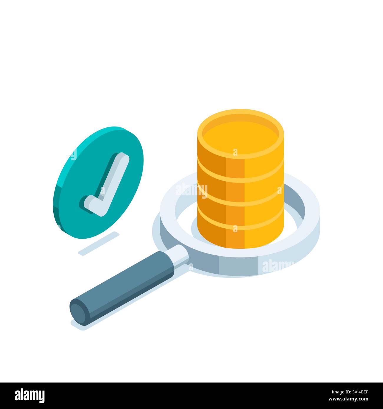 Trade mark glass Stock Vector Images - Alamy