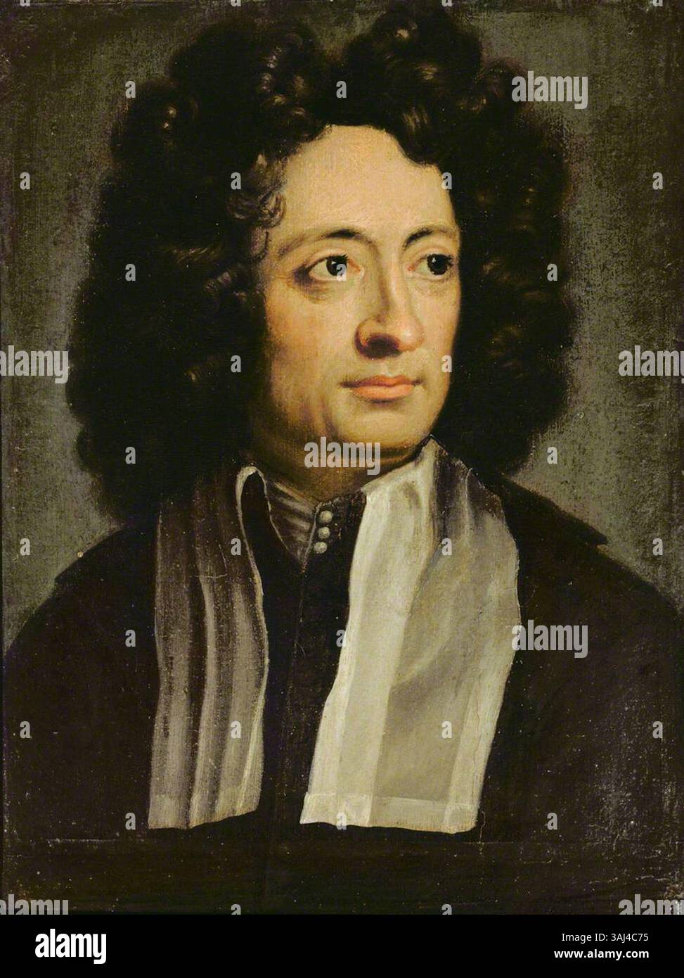 Portrait of Arcangelo Corelli, an Italian composer and violinist ...