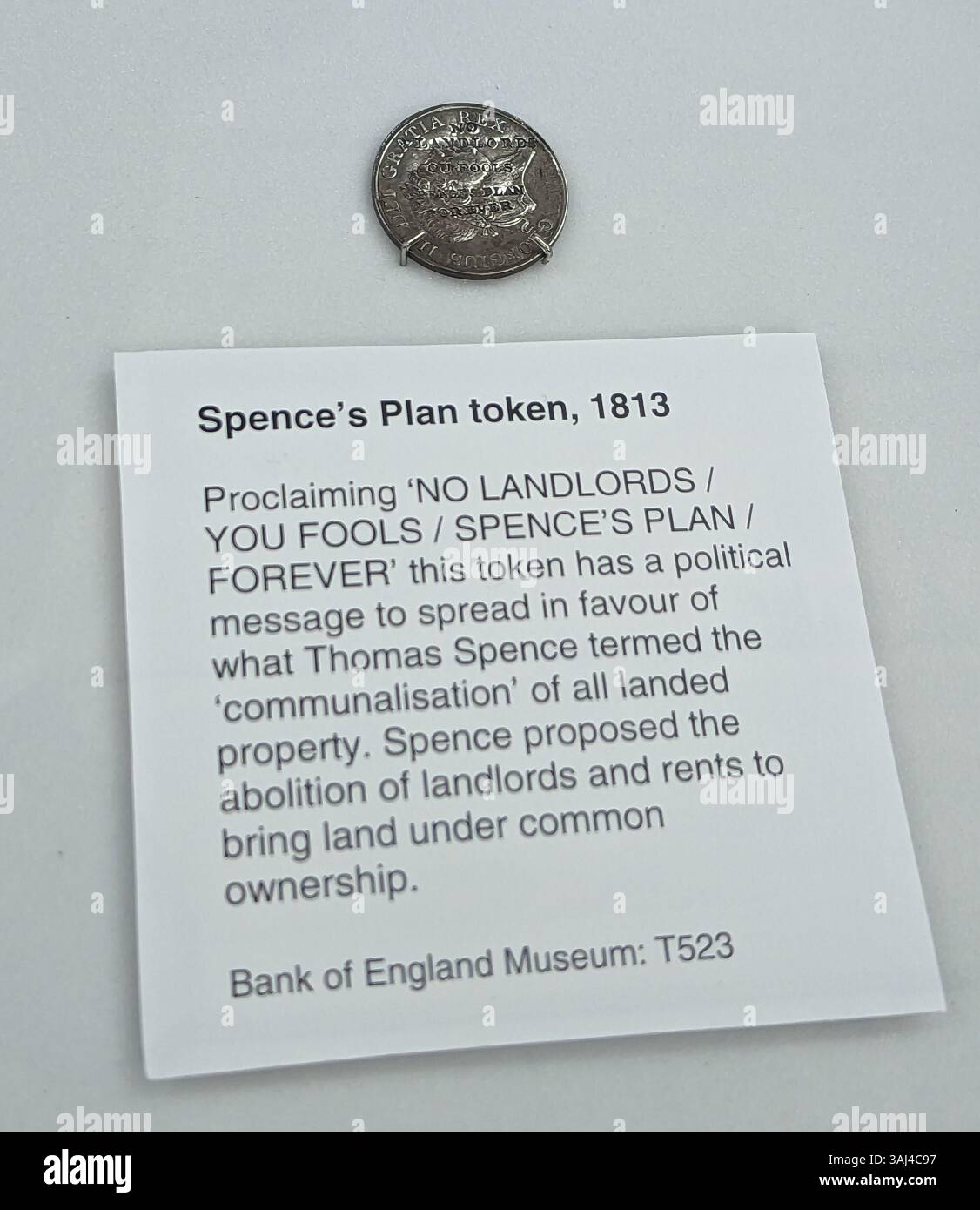 Spences plan hi-res stock photography and images - Alamy